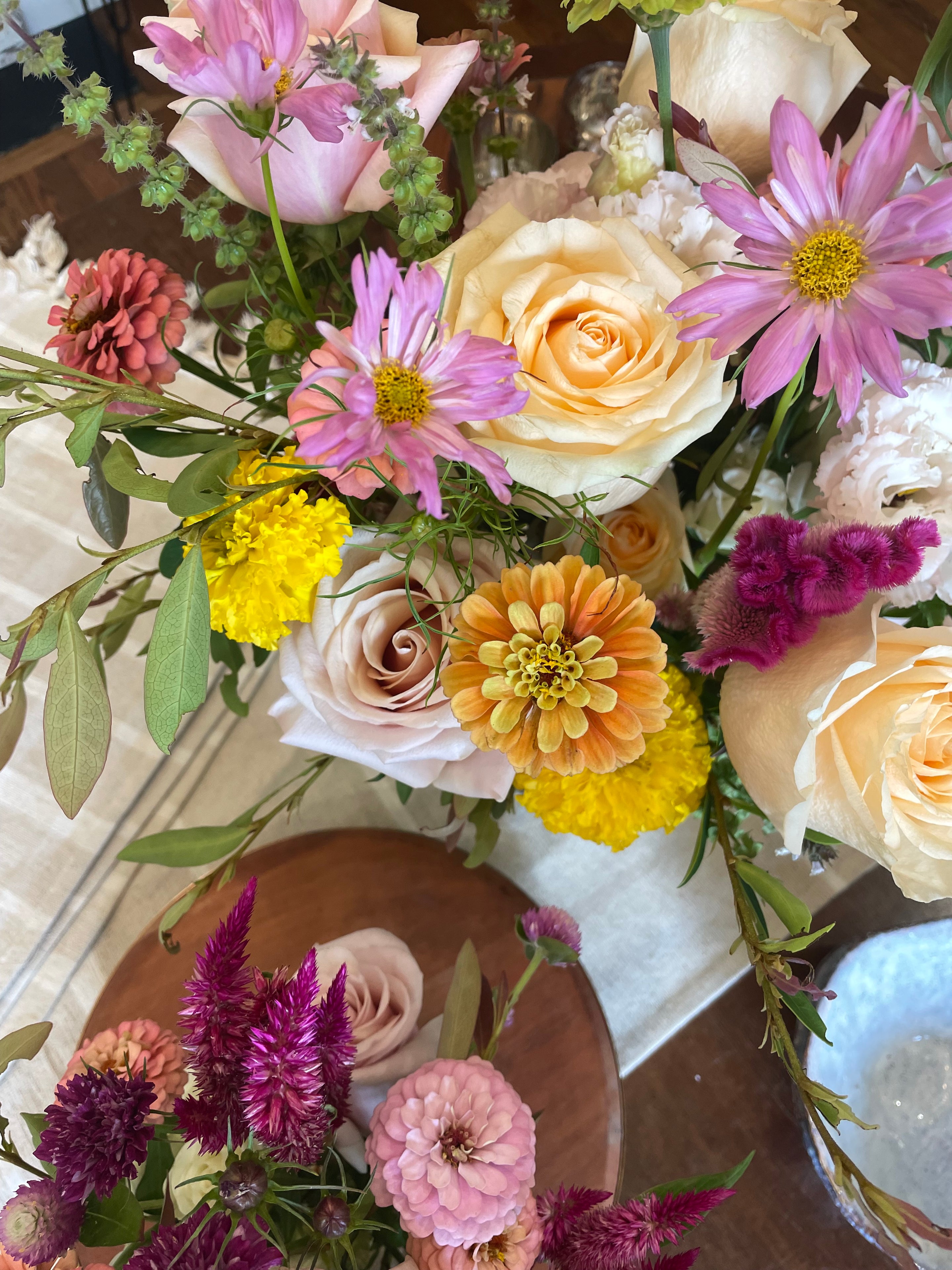 Pink Sunday Flower Shop