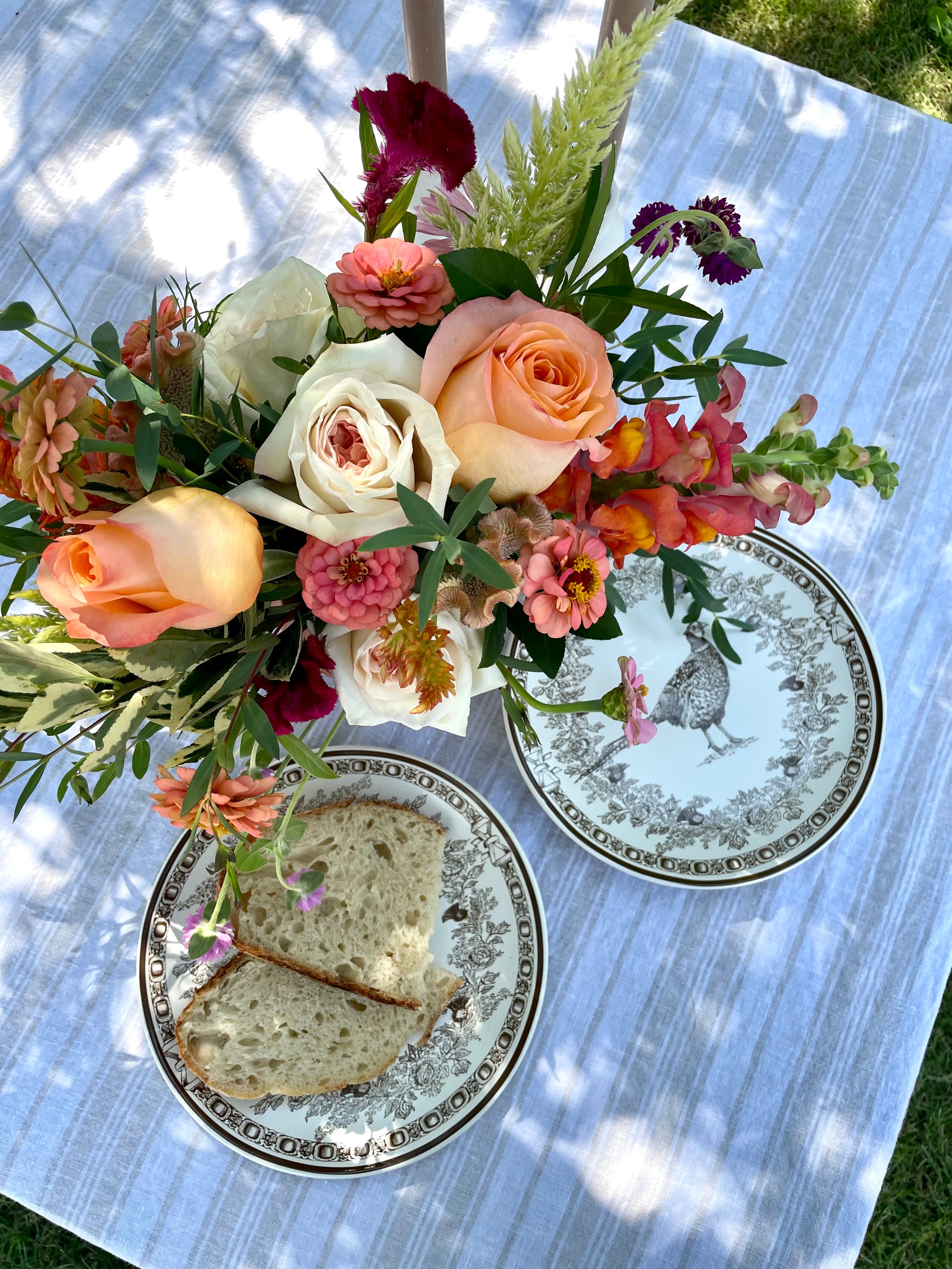 Pink Sunday Flower Shop
