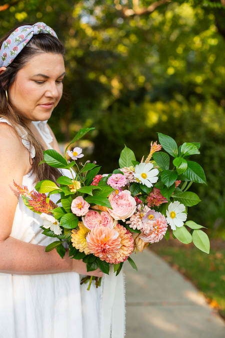 Pink Sunday Flower Shop